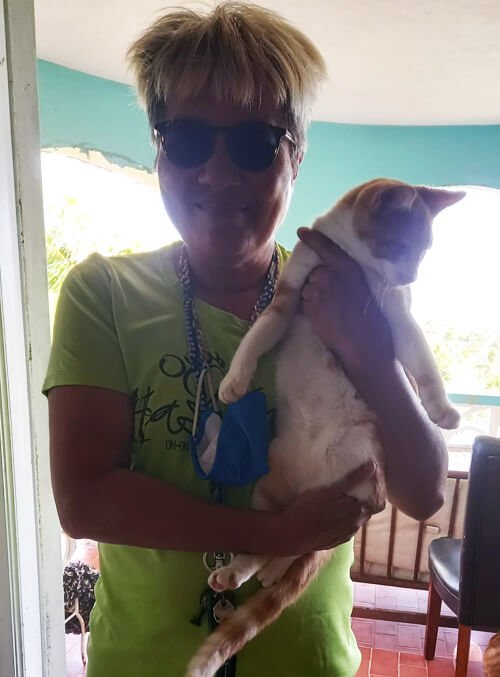Jerico - Ocean Acres Animal Sanctuary